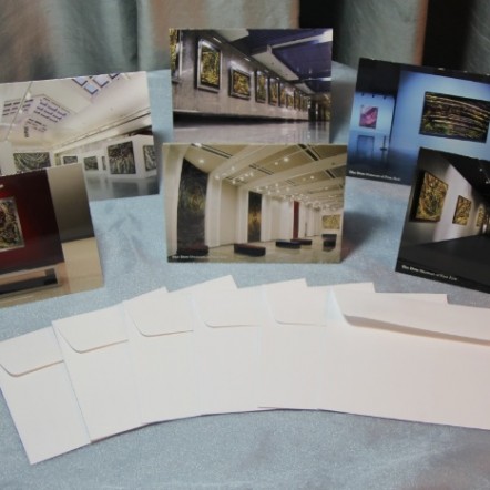 Stationery/Modern and Classical/Museum Greeting Cards | The Dow Museum ...